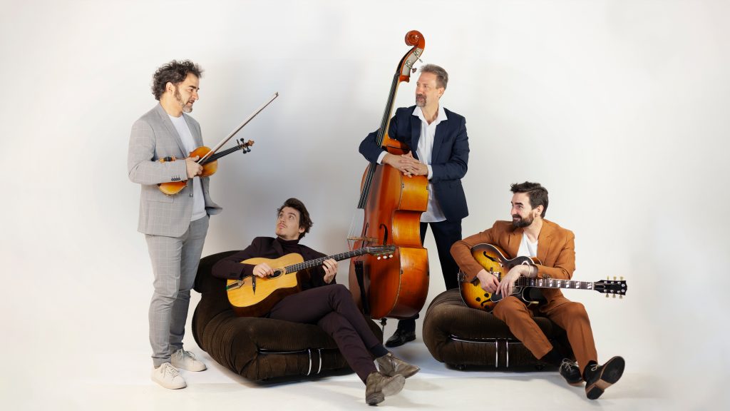 Swing para la ciudad | Fundación Cultural Las Rozas
